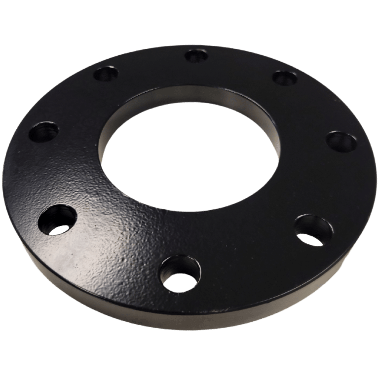 Black Epoxy Flanges