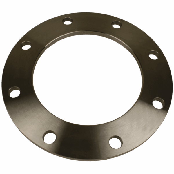 Industrial Flat Face Flanges | Multiple Materials & Specifications ...