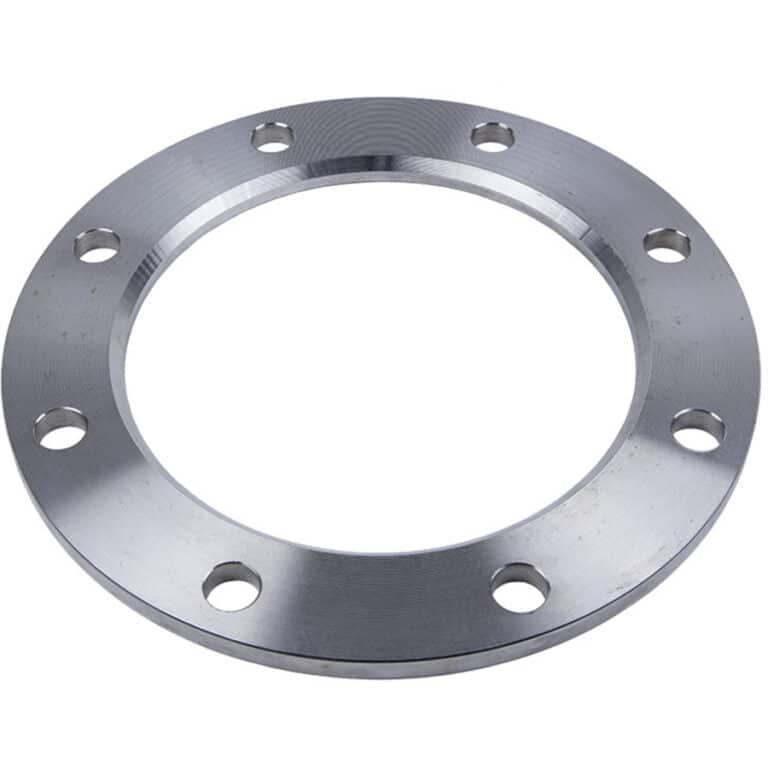 Stainless Steel Backing Flanges for Angle Face Rings