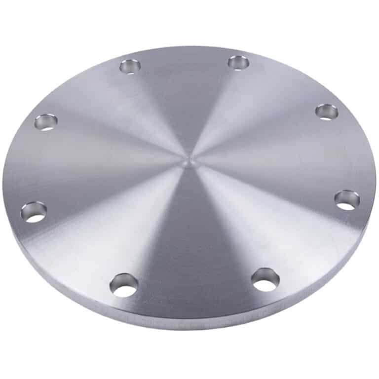 Industrial Flat Face Flanges | Multiple Materials & Specifications ...