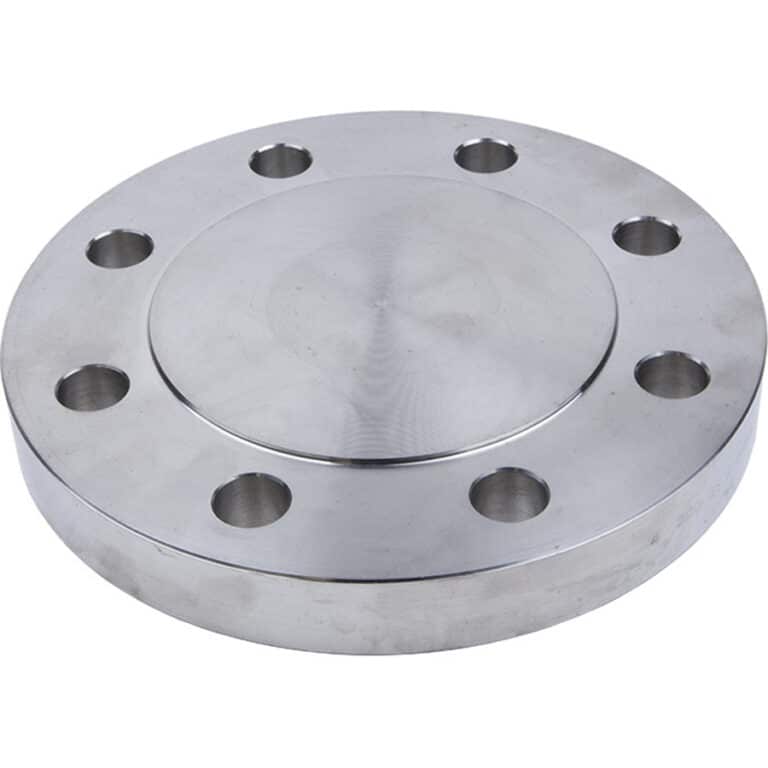 Class 150 Mild Steel Flat-Face Slip-On Flanges