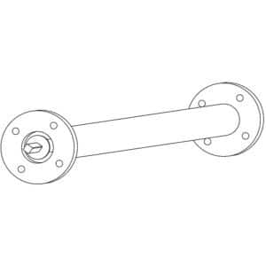 Valve Extensions for Butterfly Valves