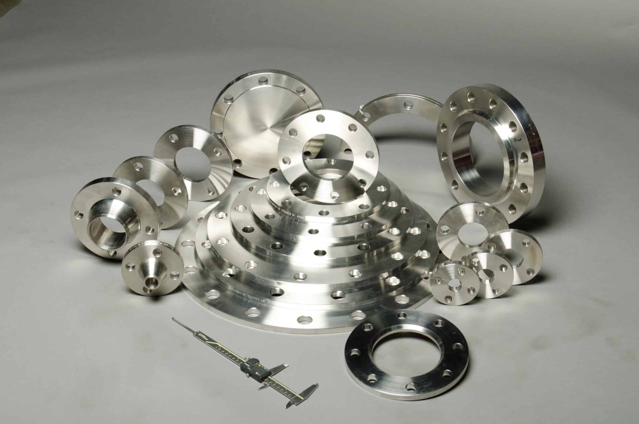 Guide to Flange Face Finish Types