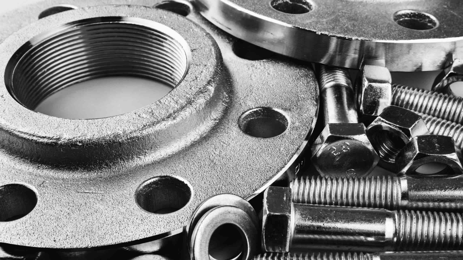 Threaded Flanges - API International, Inc.