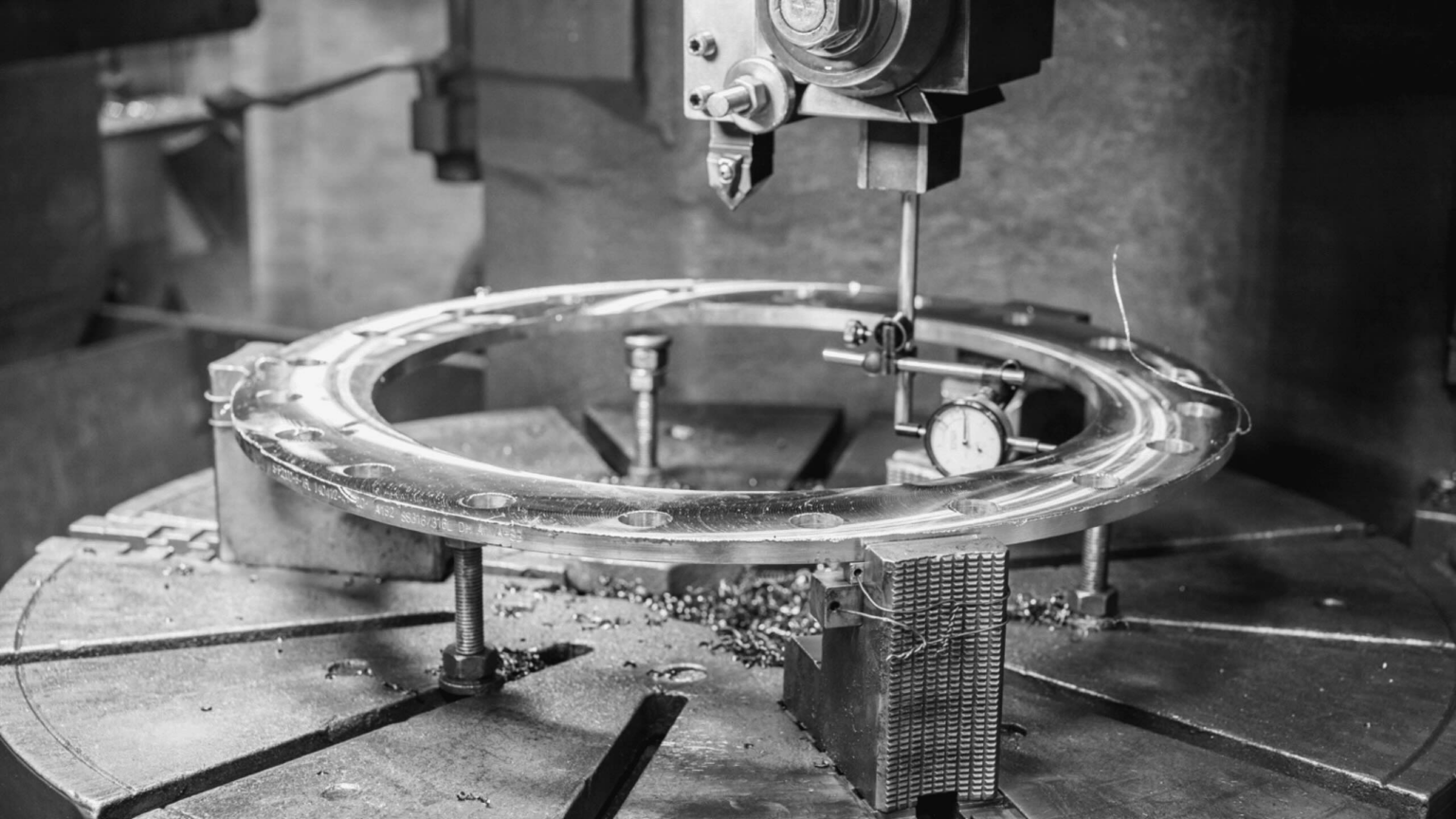 How Are Flanges Manufactured