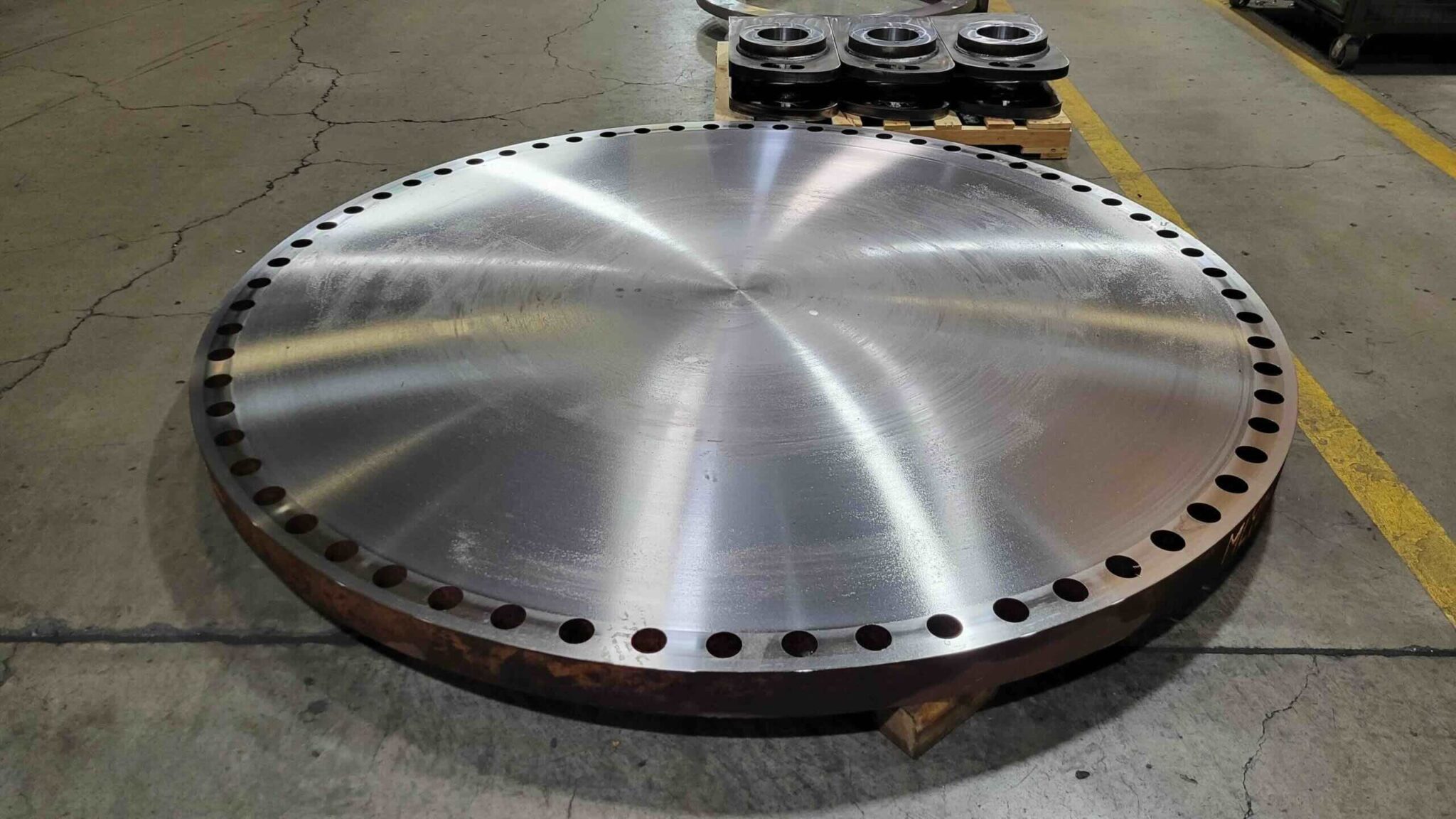 Industrial Blind Flanges | Request a Quote - API International, Inc.