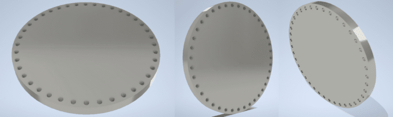 Custom Flanges - API International, Inc.