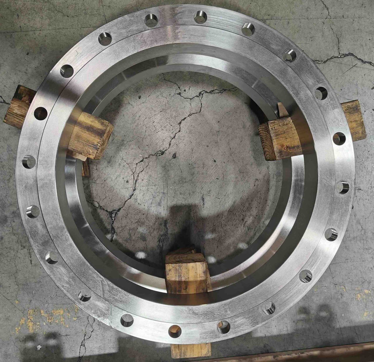 What are Slip-On Flanges? - API International, Inc.