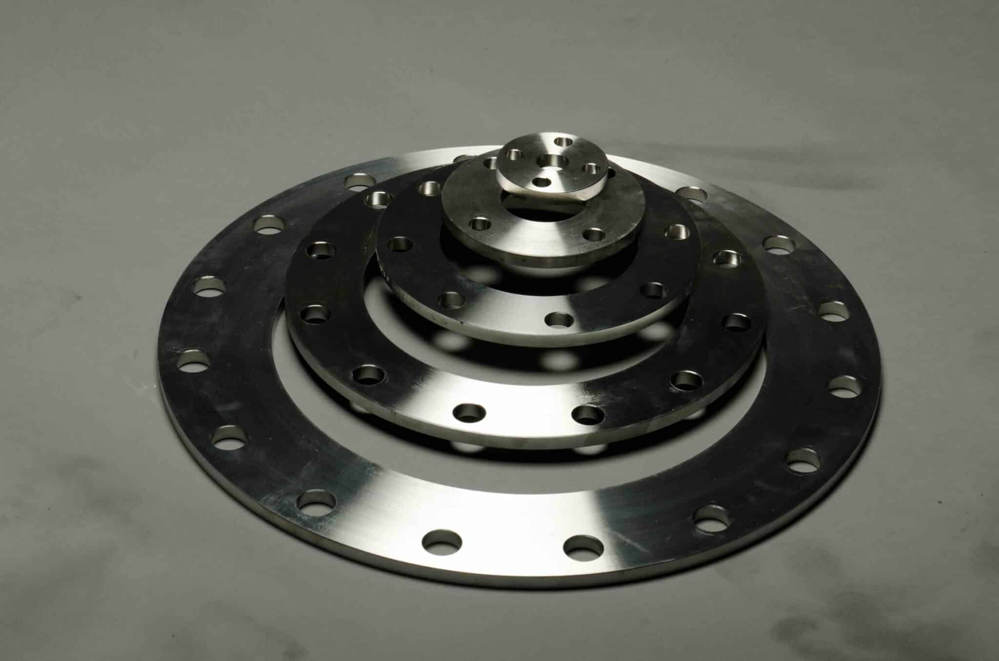 ASME B16.47 Large Diameter Flanges - API International, Inc.