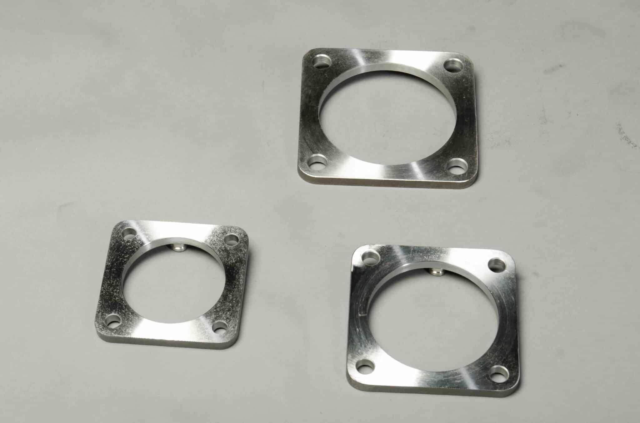 Steel Exhaust Flanges | ANSI Class 150 Pattern - API International, Inc.