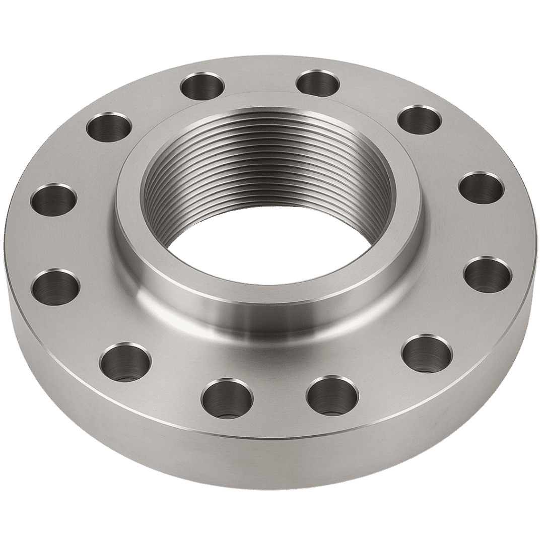 Threaded Flanges - API International, Inc.
