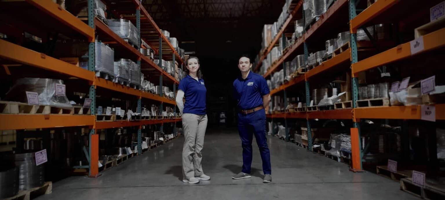 Threaded Pipe Flanges | Forged Carbon & Stainless Steel - API International, Inc.