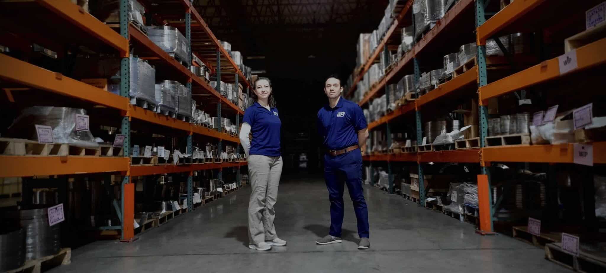 Flange Connections for Different Pipe Types - API International, Inc.