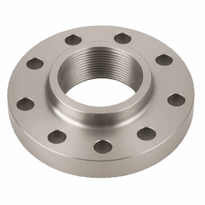 Threaded Pipe Flanges | Forged Carbon & Stainless Steel - API ...