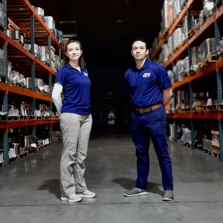 About API International