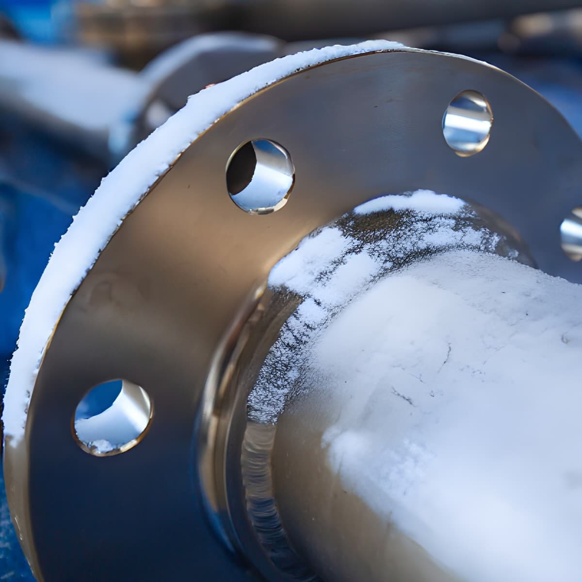 Socket Weld Flanges | A105 & A182 Forged | ANSI/ASME B16.5 - API ...