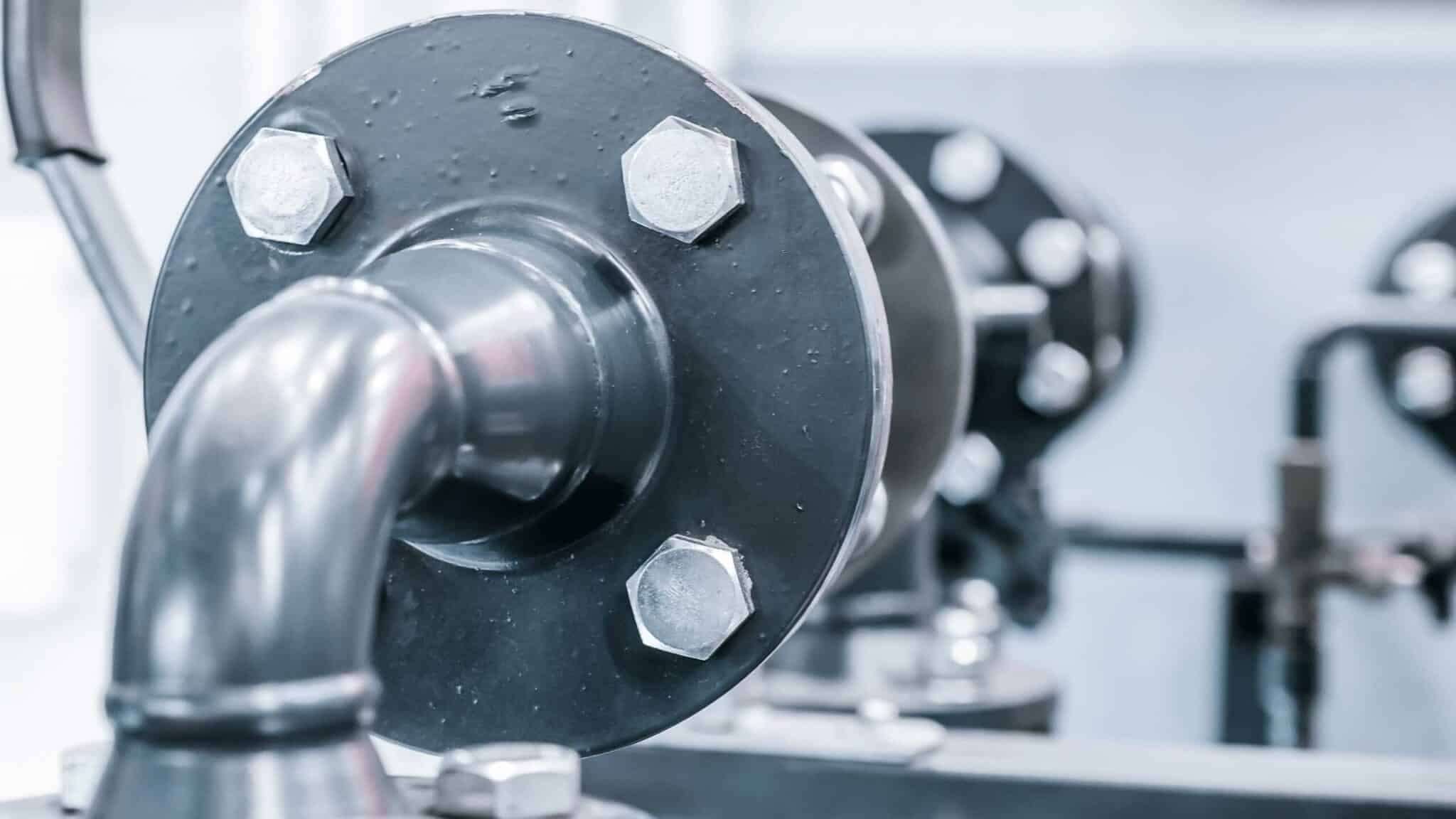 Weld Neck Flanges | A105 & A182 | Stainless 304/316 - API International ...