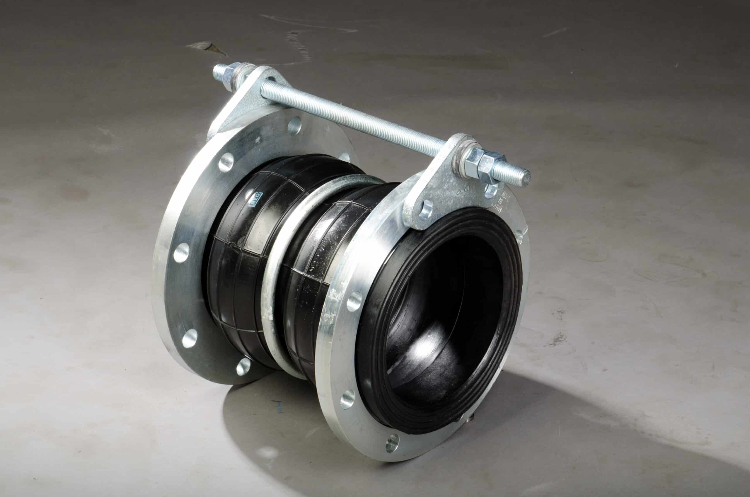 Flanged Connections: Expansion Joints & Pump Connectors - API ...