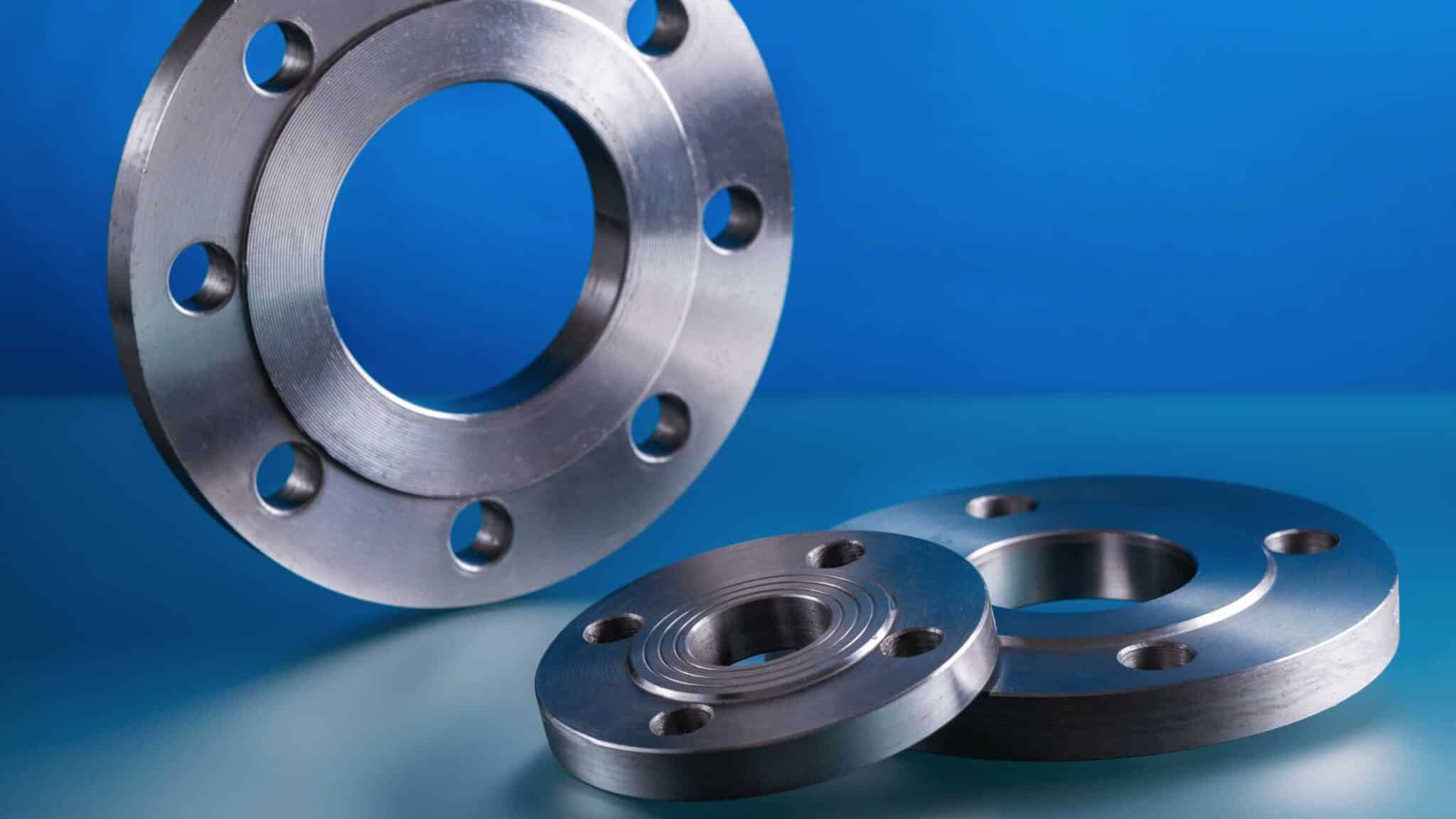 Raised Face Flanges | ASTM A105 & A182 - API International, Inc.