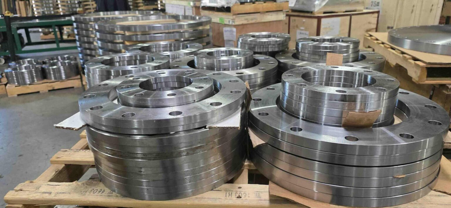 What are the Benefits of Flanges? - API International, Inc.