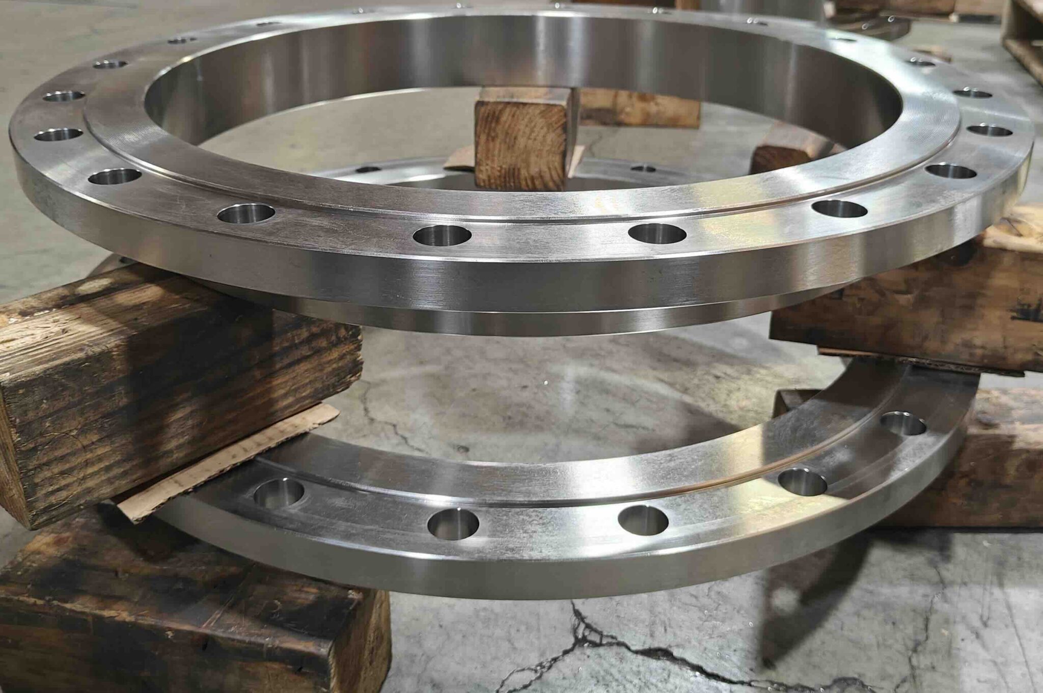 How Do ANSI/ASME Flanges Work? - API International, Inc.