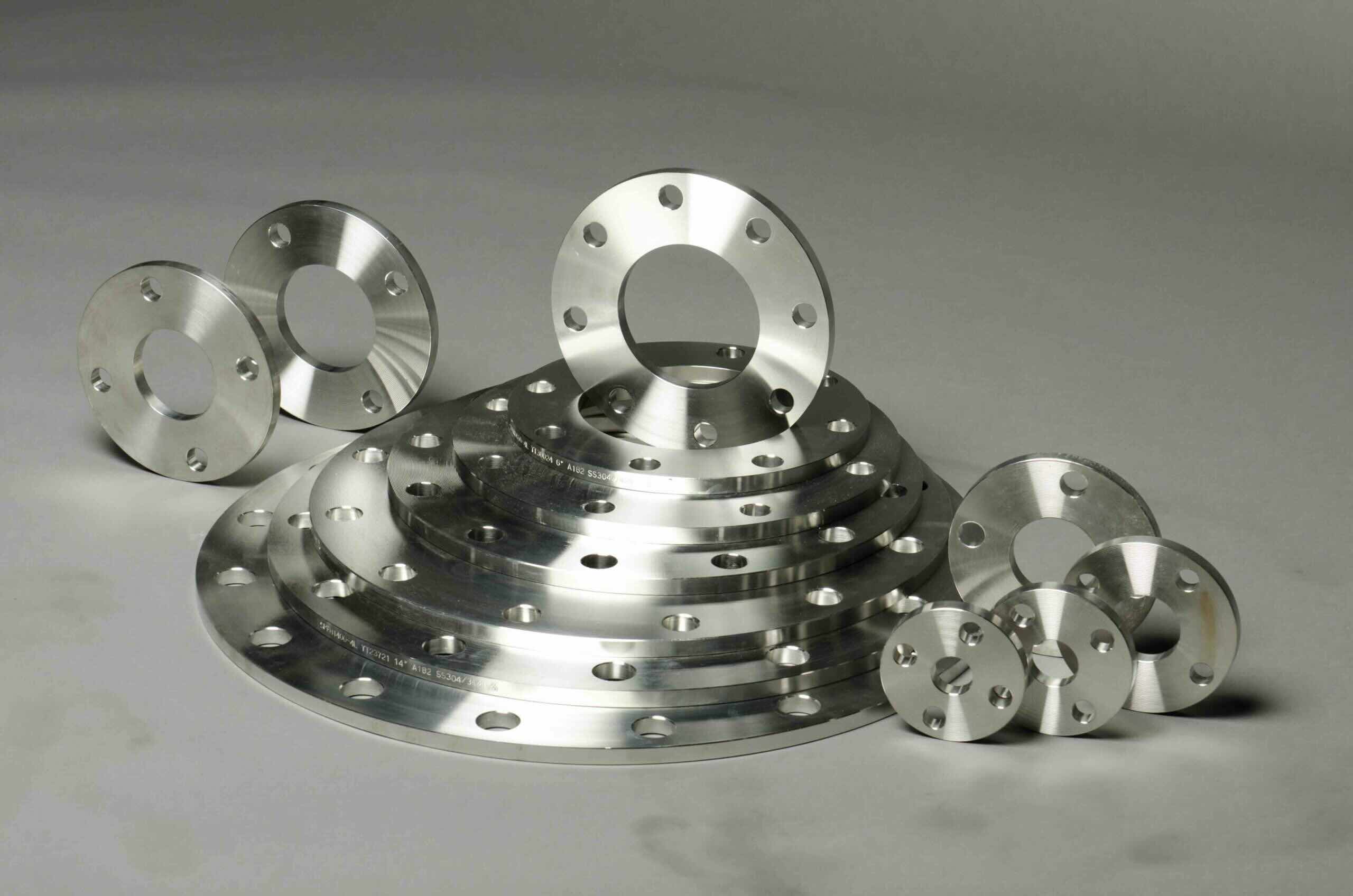 AWWA C228 Stainless Steel Flanges - API International, Inc.